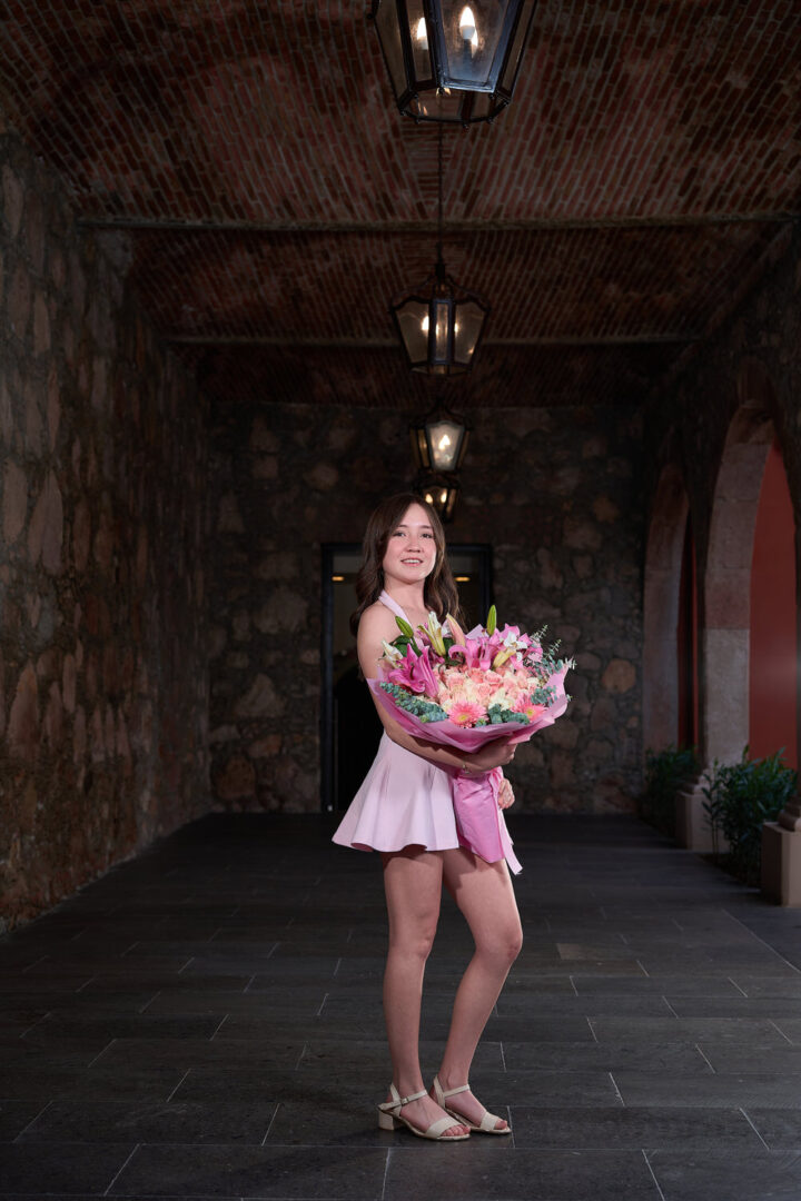 Invitación Michelle 2026