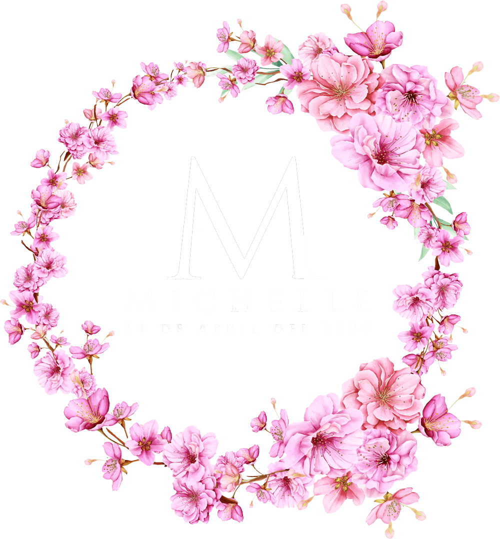 Invitación Michelle 2026